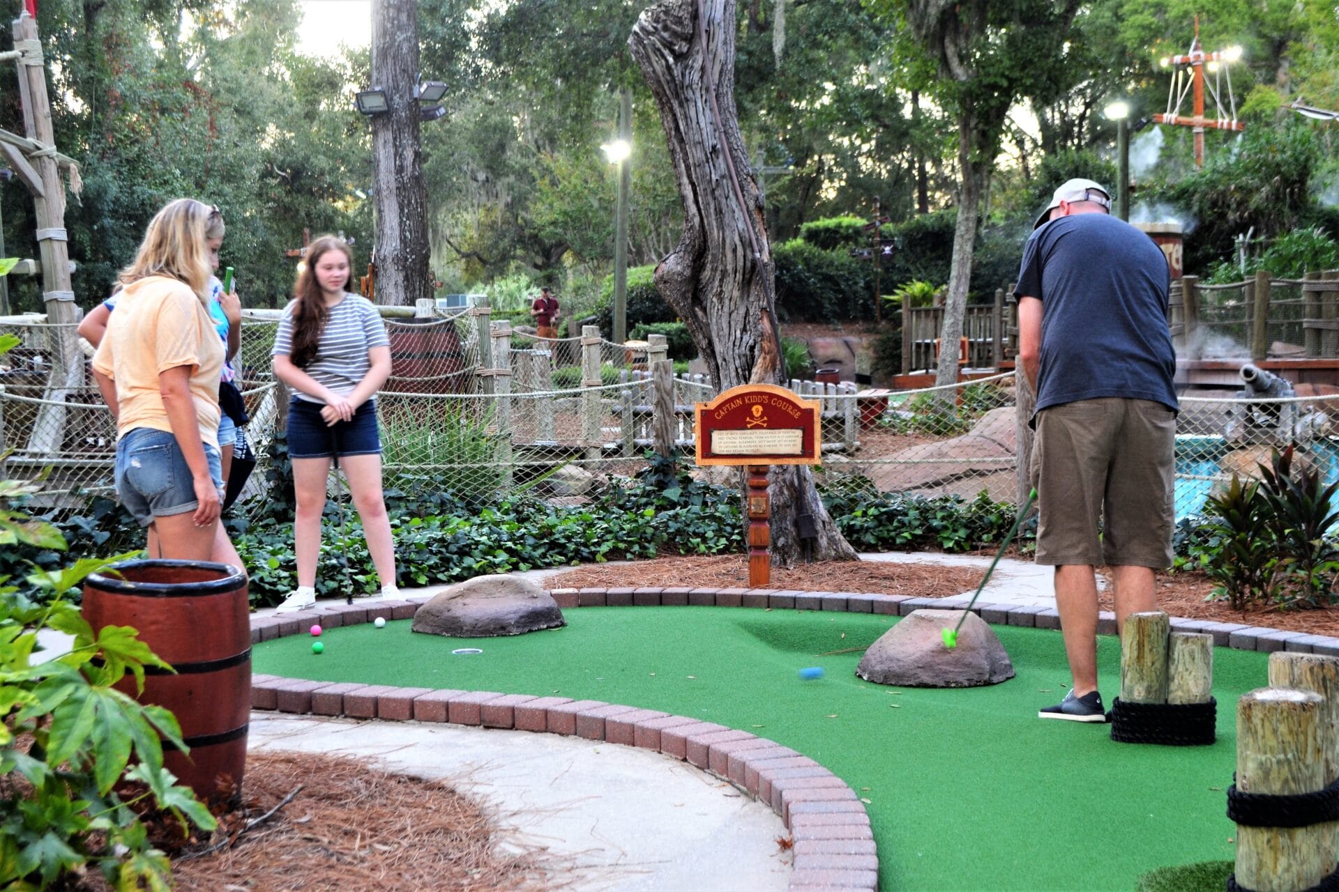 11 South Wales' Best Crazy Golf Courses to Play Now