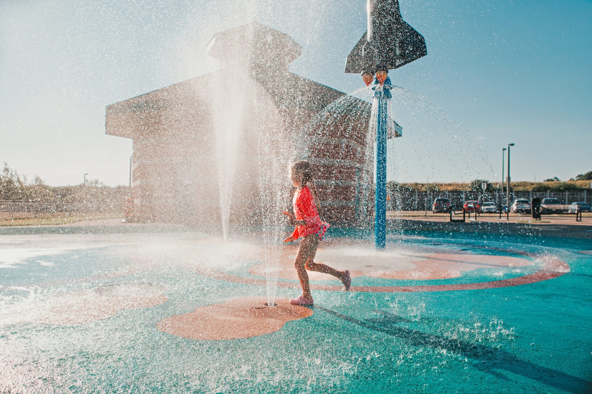 Cool Down At A Local Splash Park | South Wales Life