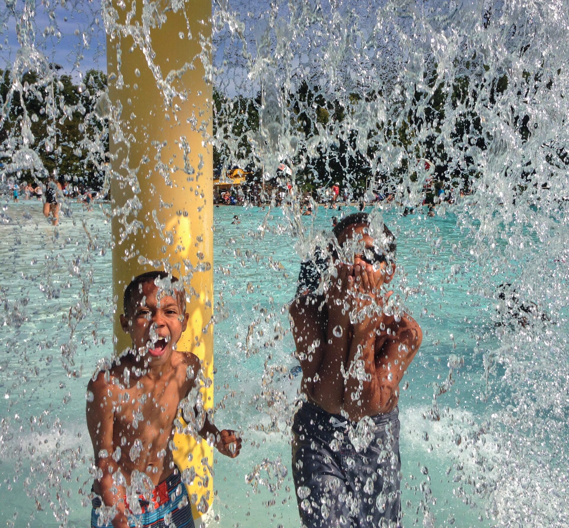 Cool Down At A Local Splash Park | South Wales Life