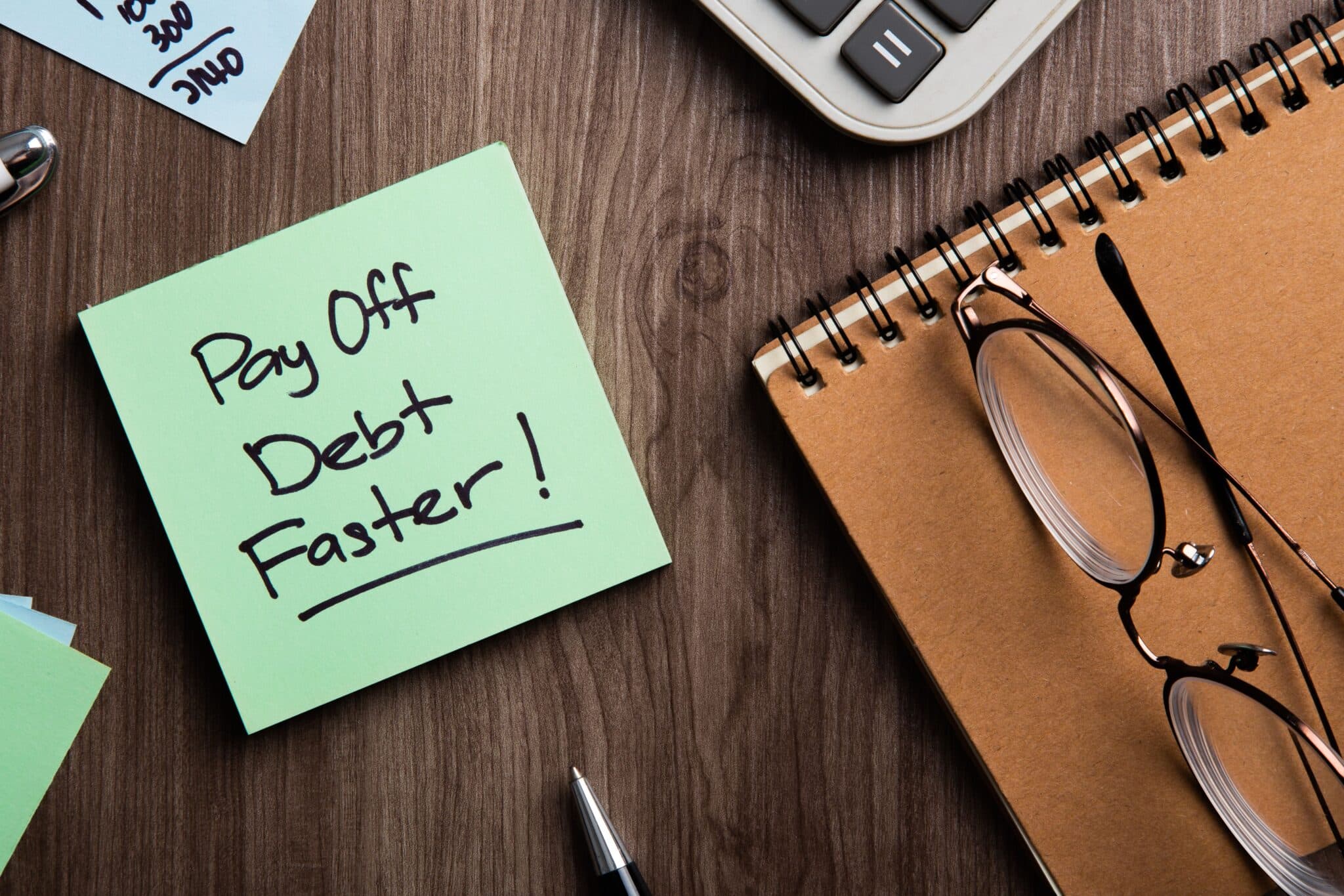 How To Get Out Of Debt | South Wales Life