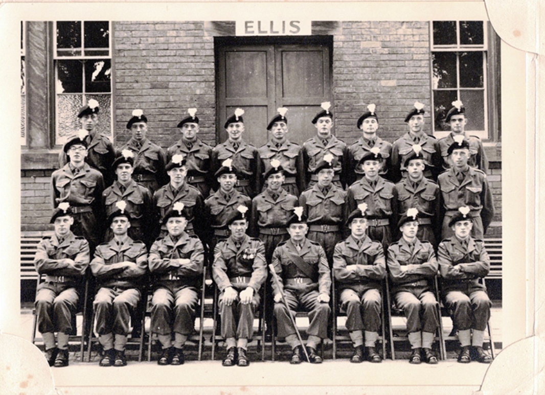 National Service Remembered - An Online Exhibition