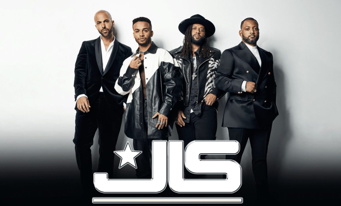 Everybody Say JLS - The Boys Are Heading to Cardiff Castle
