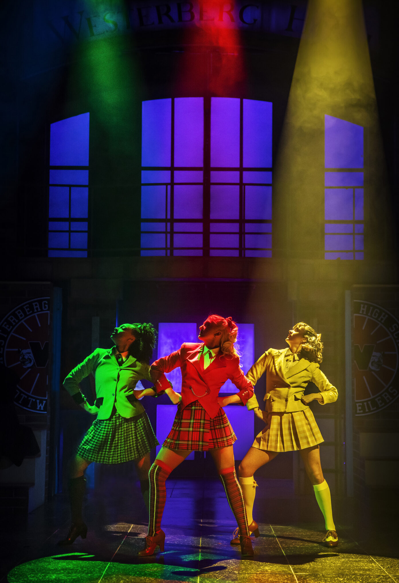 Heathers The Musical - A Fan-Fuelled Night of Murderous Fun