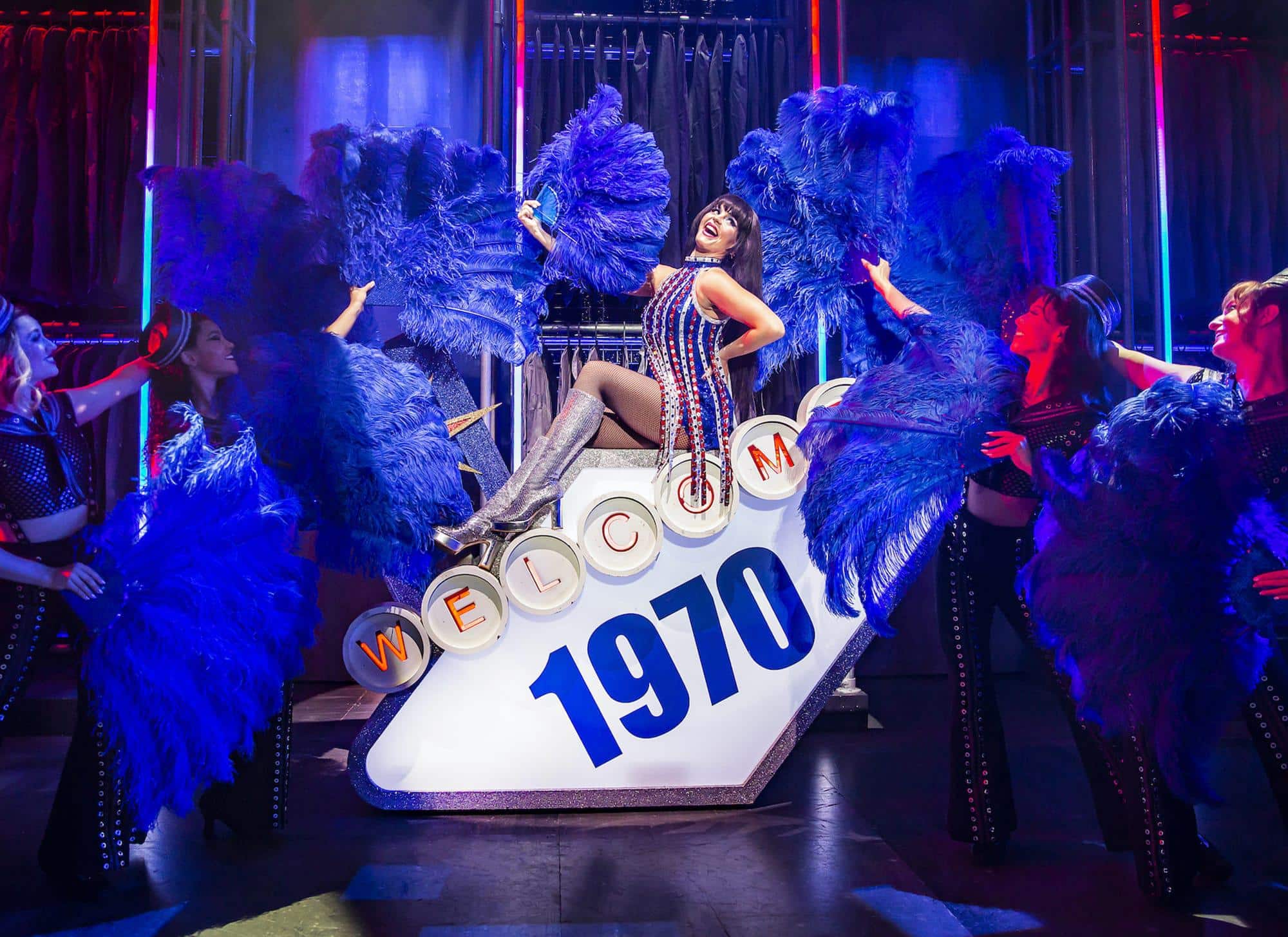 All the Hits and so Much More - The Cher Show Opening Night Review