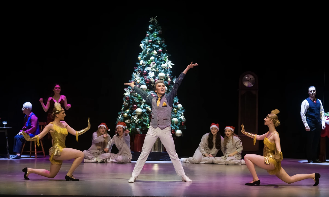 The Nutcracker at Cardiff Castle - A Retelling of a Classic Tale in a ...