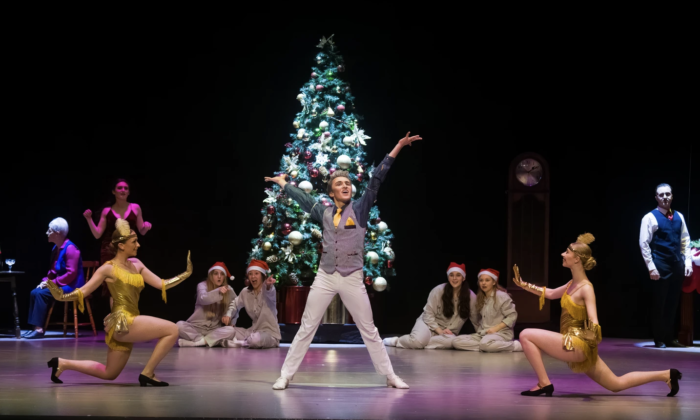 The Nutcracker at Cardiff Castle – A Retelling of a Classic Tale in a ...
