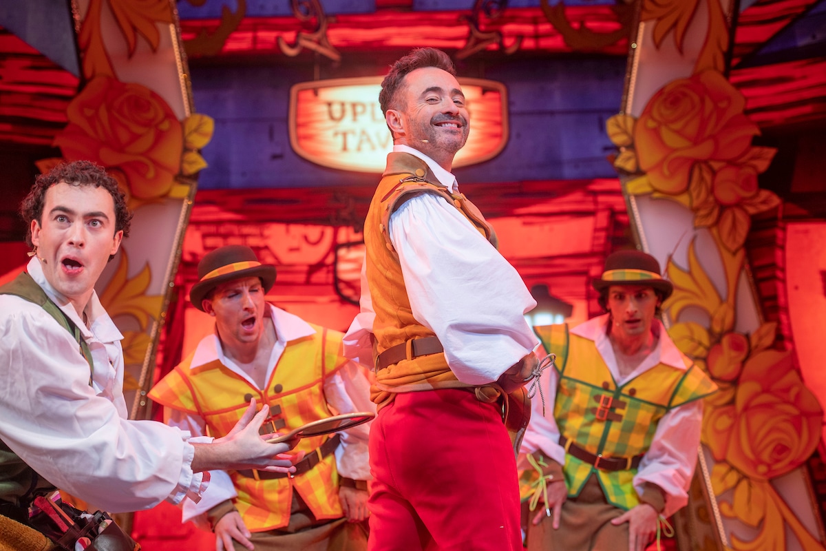 It's Another Grand Pantomime in Swansea - Beauty and the Beast