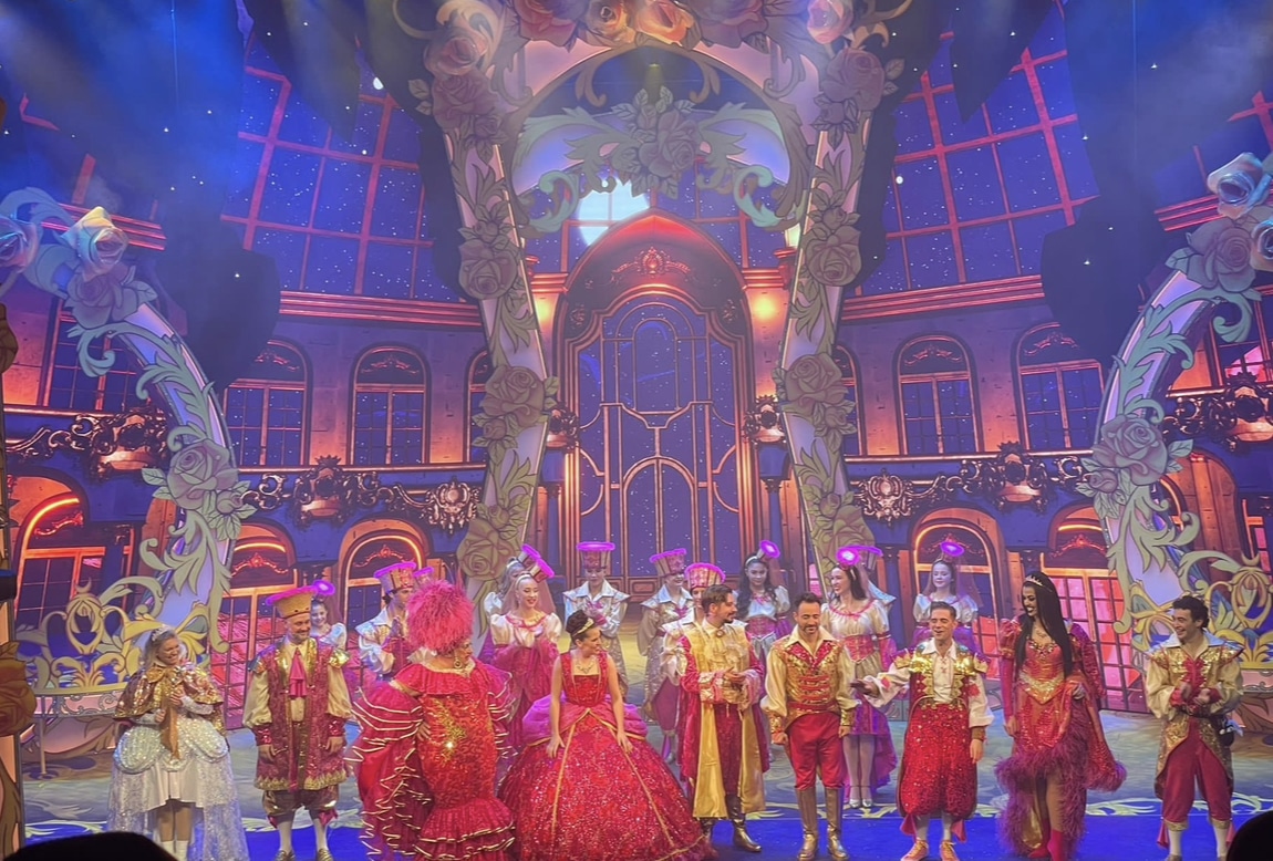 It's Another Grand Pantomime in Swansea - Beauty and the Beast