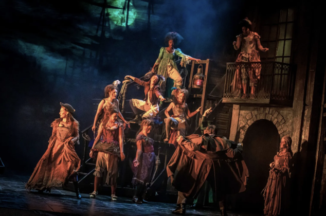 Intense, Emotive and Always Incredible - Les Misérables Makes a ...