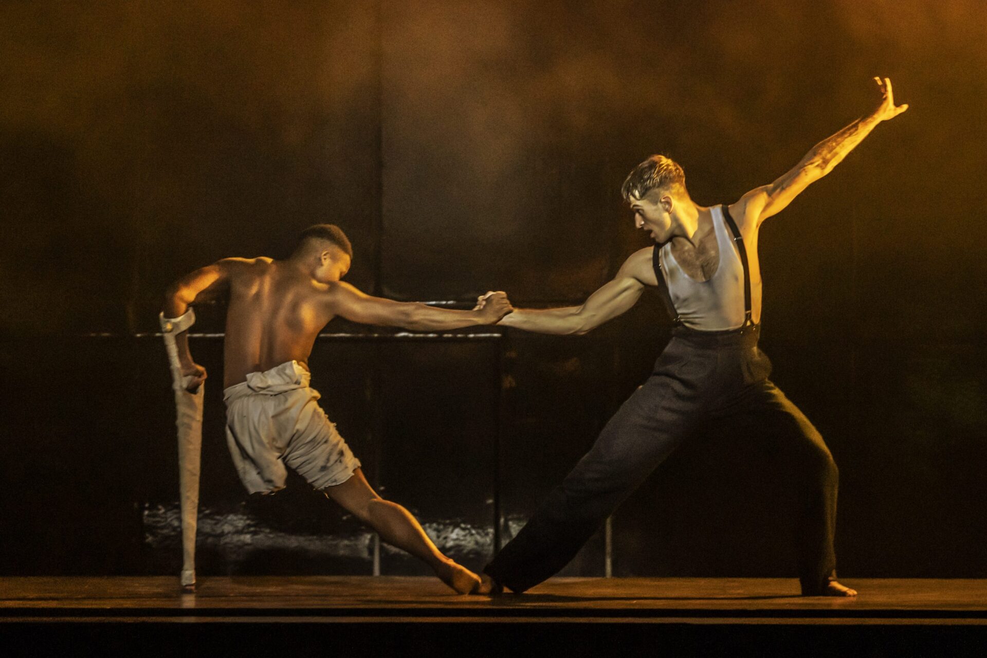 By Order of the Peaky Blinders - Do Not Miss This Incredible Show