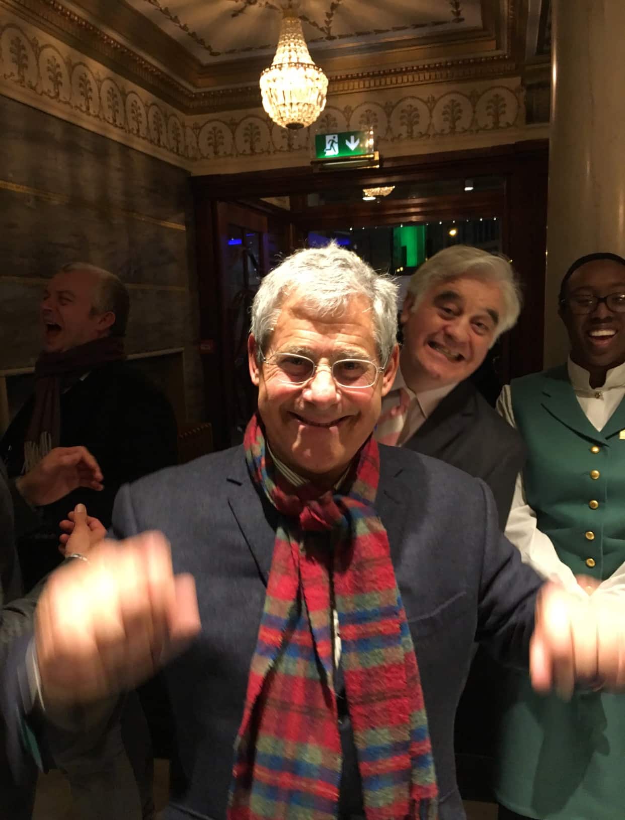 Meet the Cast Coming to the Room Where it Happens - Hamilton in Cardiff