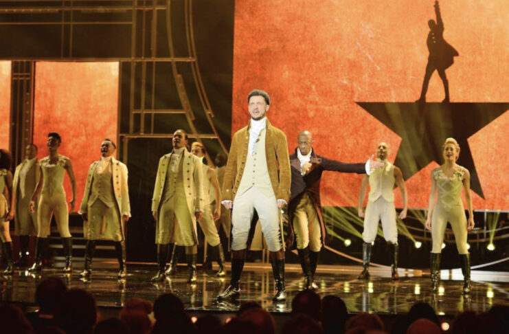 Meet the Cast Coming to the Room Where it Happens - Hamilton in Cardiff