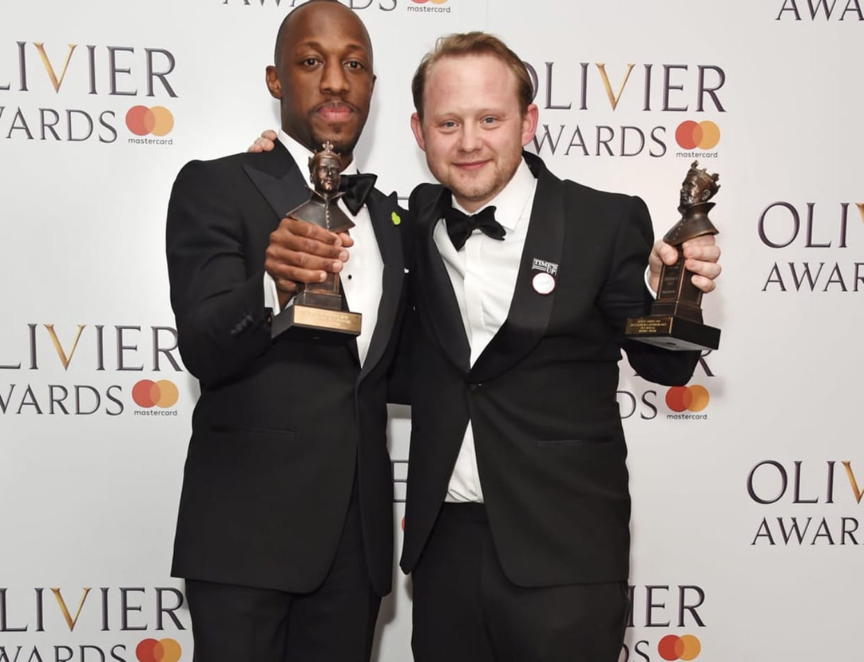 Meet the Cast Coming to the Room Where it Happens - Hamilton in Cardiff