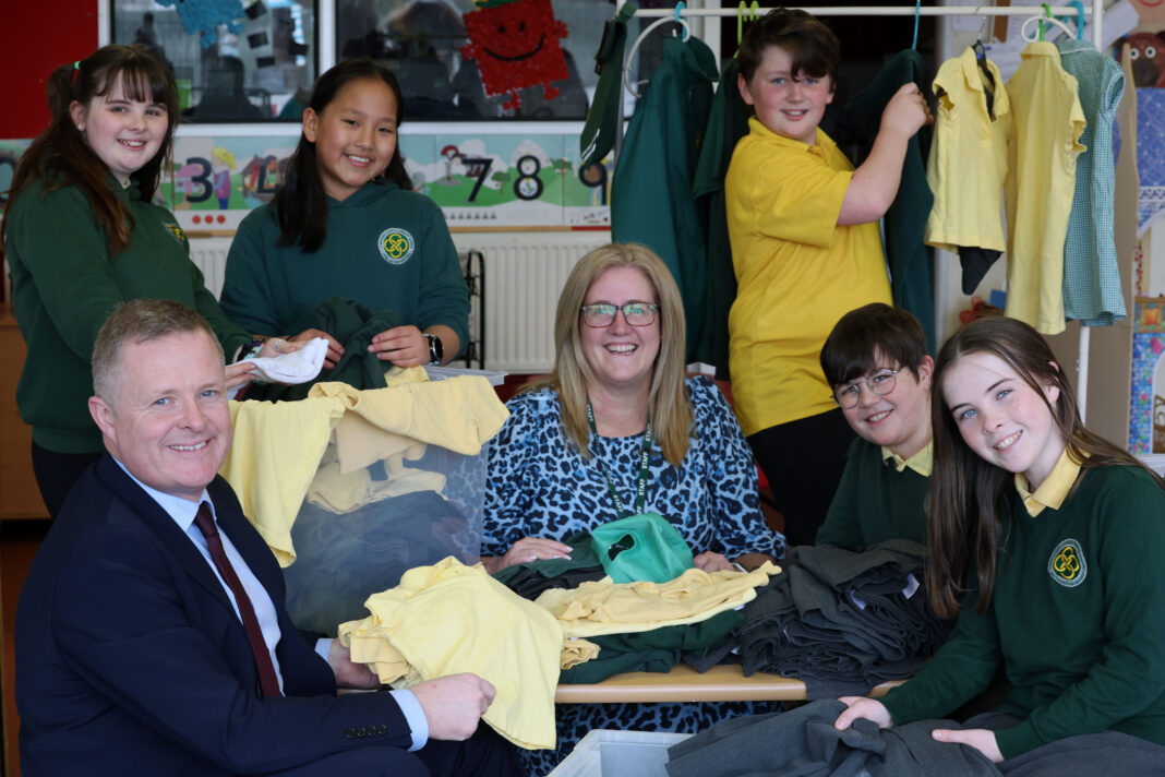 “Make uniforms cheaper” says Education Minister