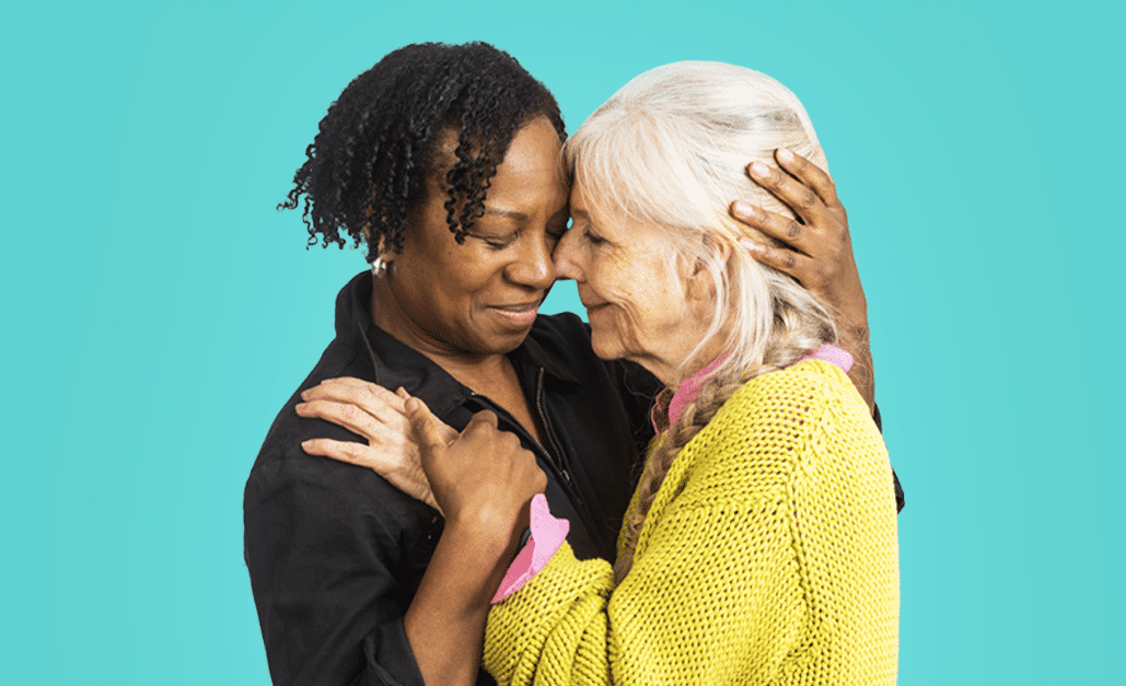 Es & Flo Light up the Stage with Love, Passion and Incredible Heart