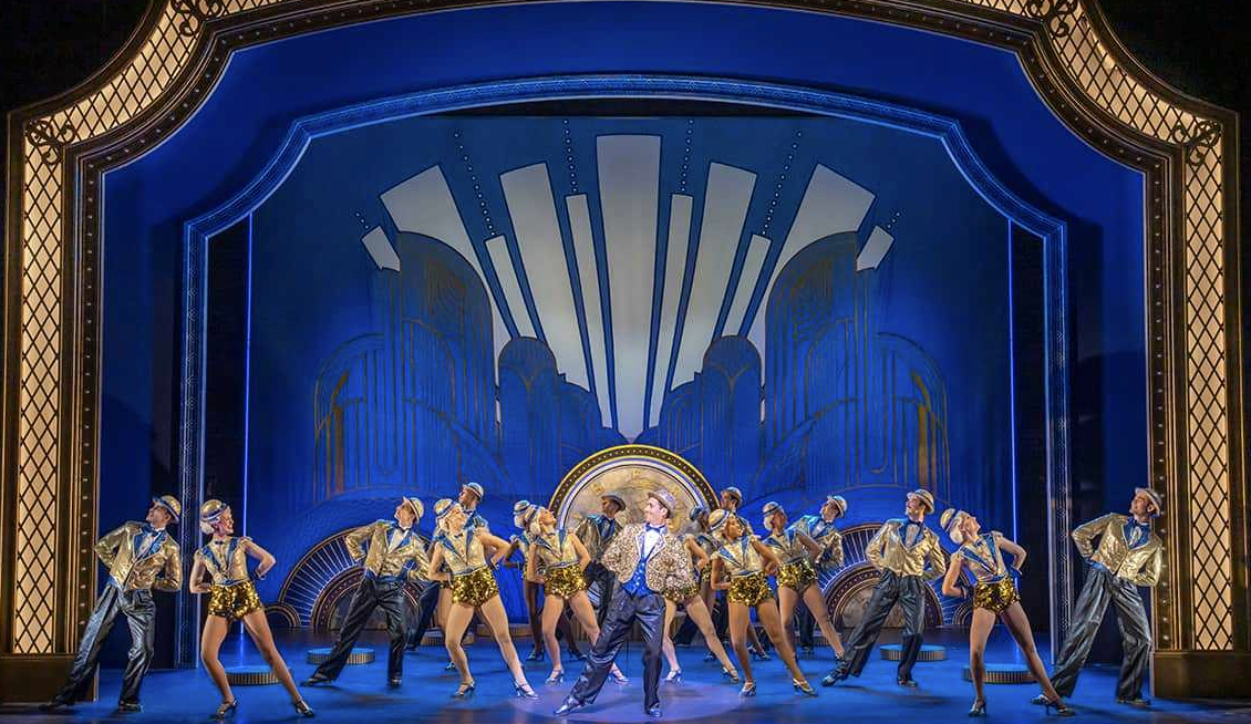 A Trip to 42nd Street is an All-Singing, Toe-Tapping Dazzling Delight