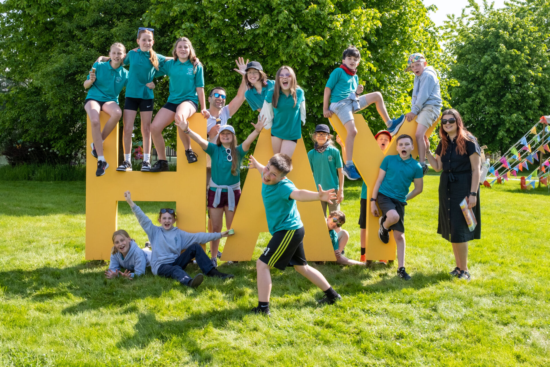 Your Complete Guide to Hay Festival 2024 - South Wales Life
