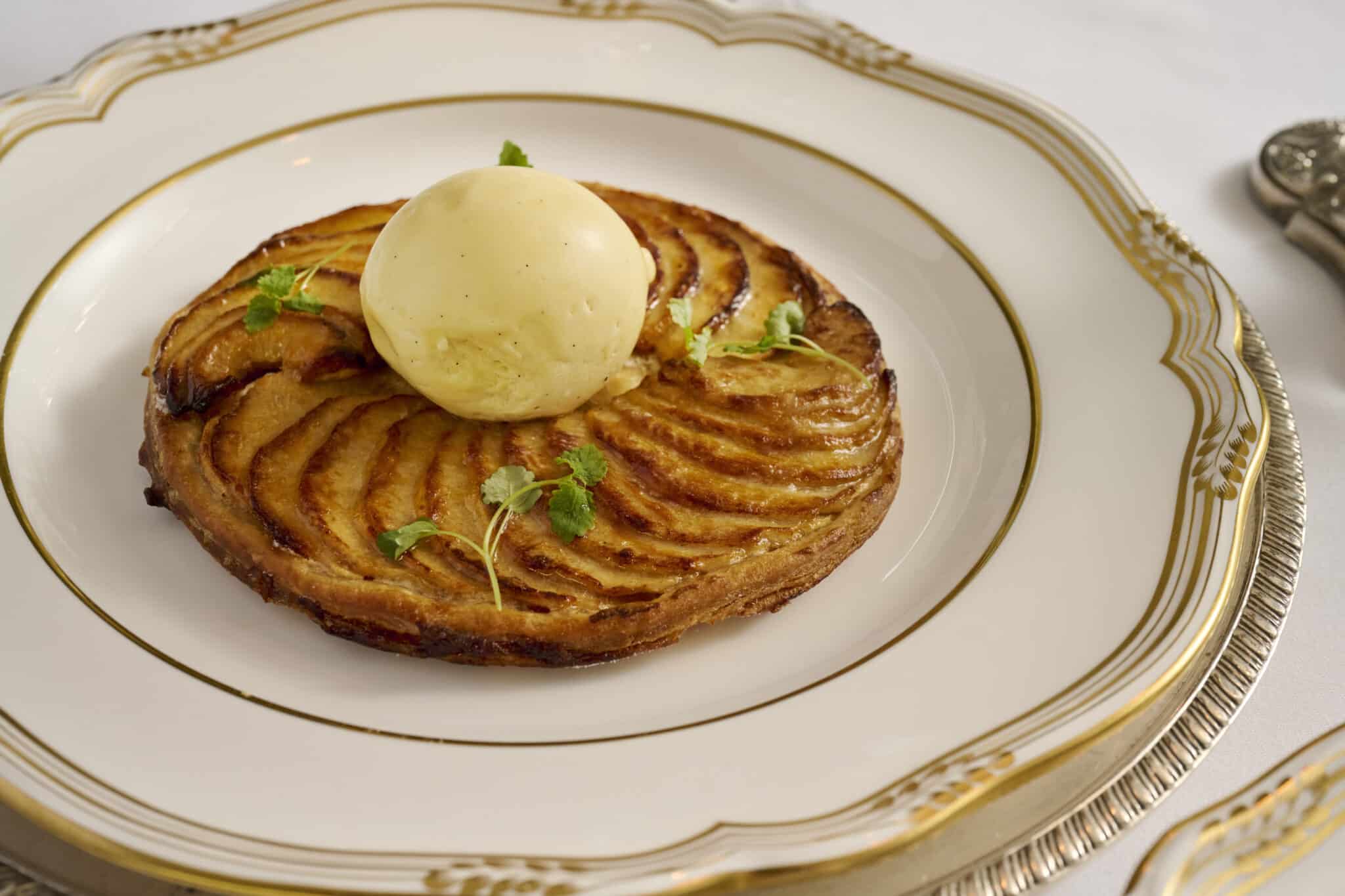 The Ivy Cardiff Celebrated Downton Abbey: The Grand Finale in Elegant ...