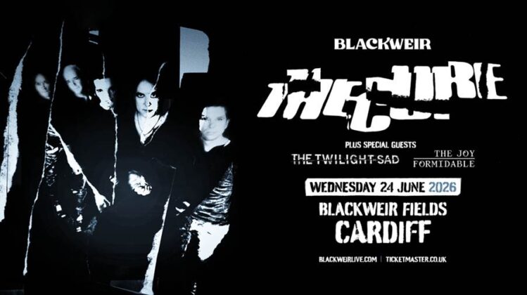 The Cure Announce a Massive Headline Show in Cardiff | South Wales Life