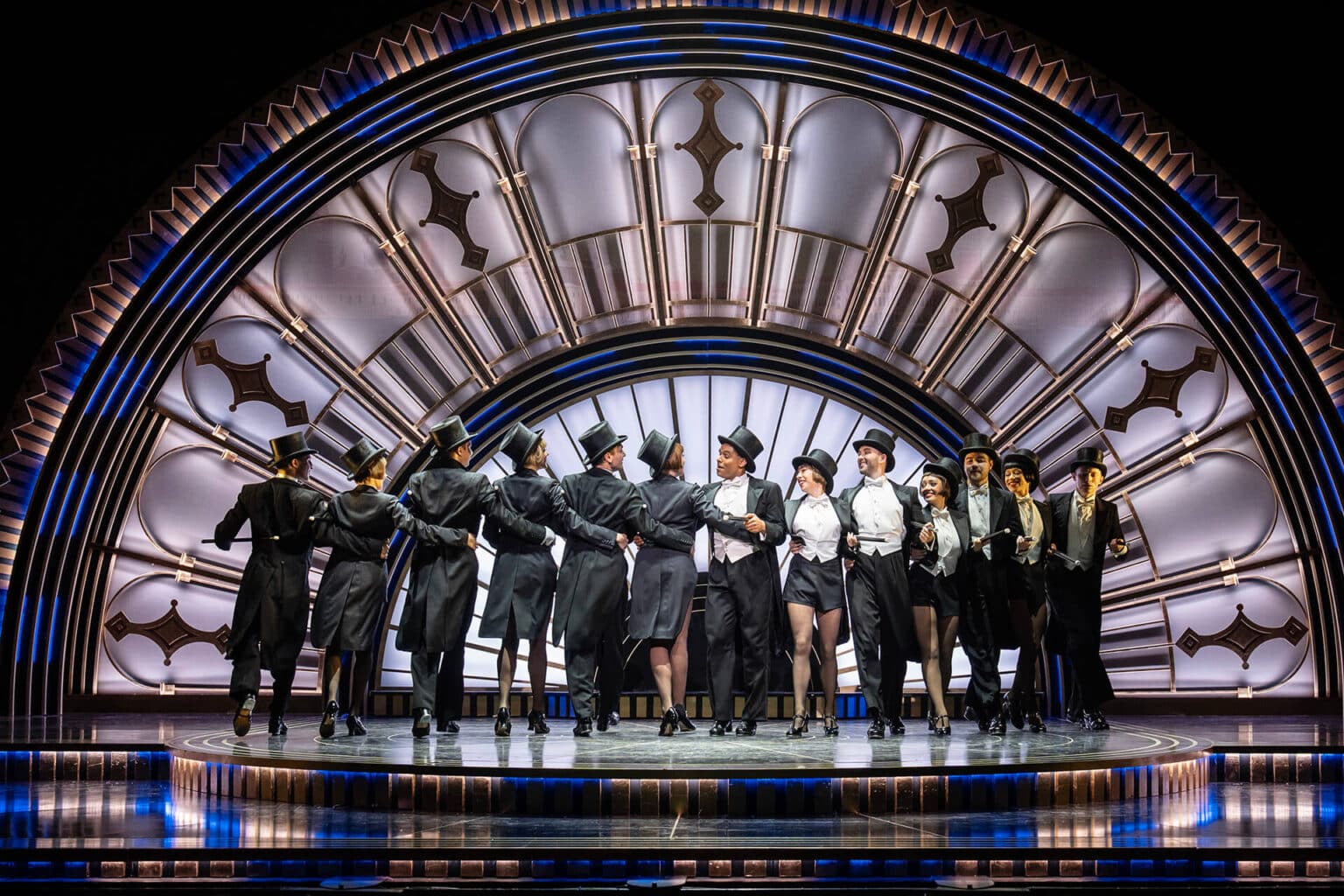 Time to Face the Music and Dance – Top Hat Taps into the Capital ...