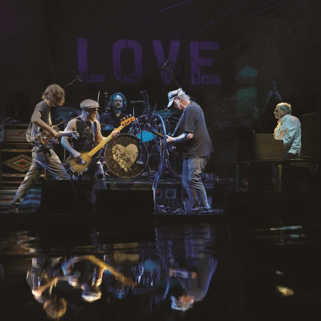 Neil Young to Play Massive Headline Show in Cardiff | South Wales Life