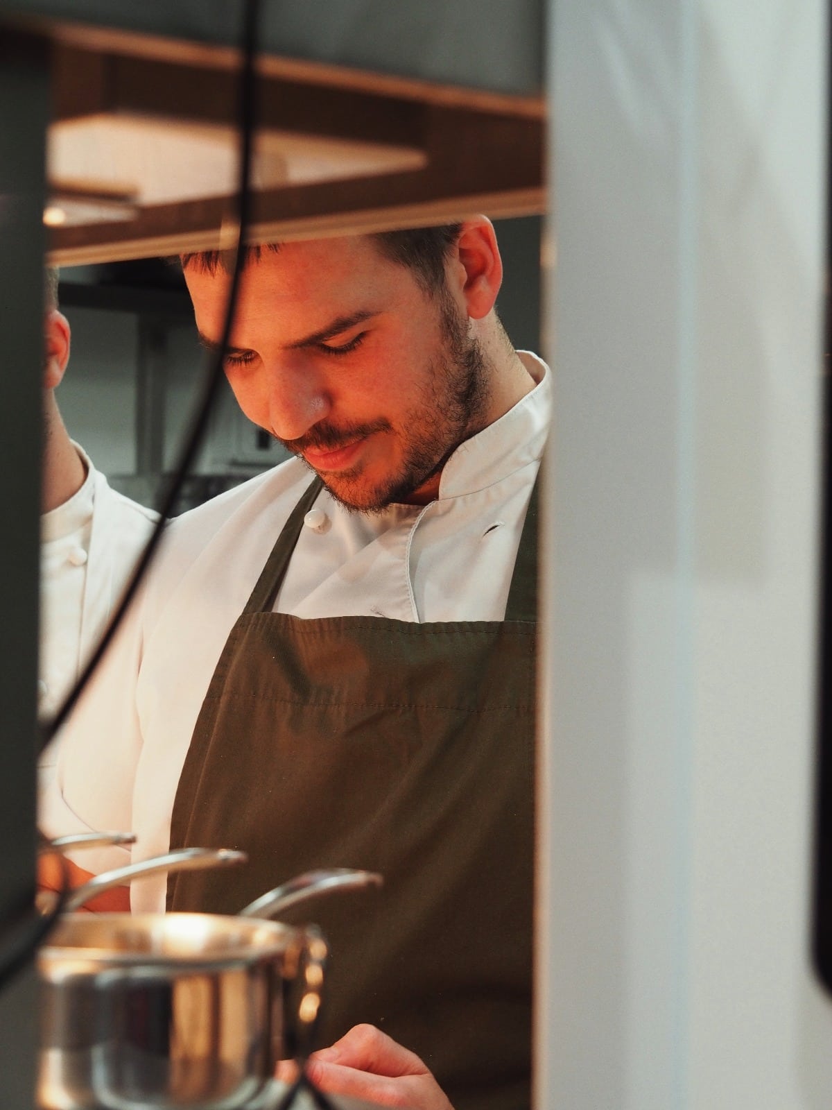 Award-Winning Chef Tom Simmons Reinvents Thomas as ‘The Brasserie ...