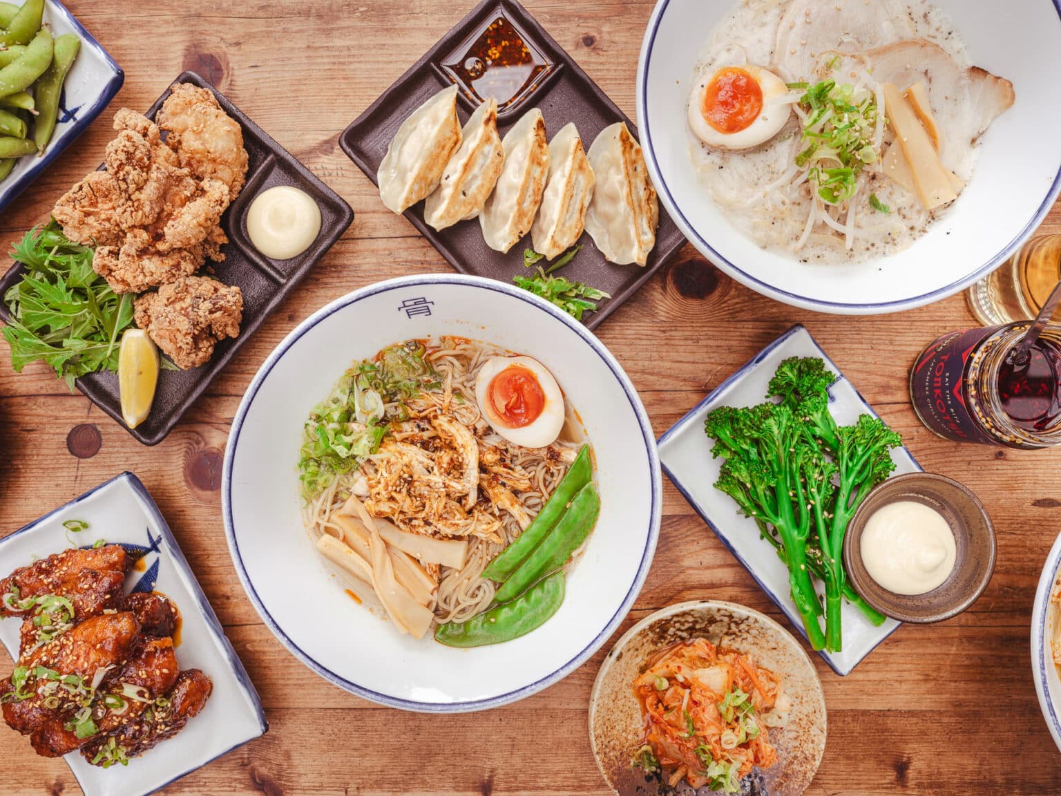 Tonkotsu Opens Ramen Bar in Cardiff | South Wales Life