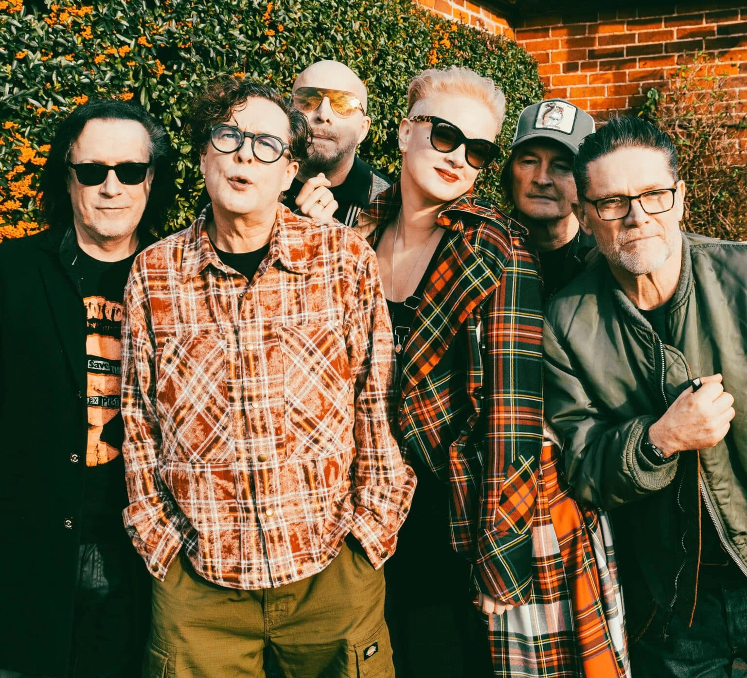 The Wonder Stuff Announce 40th Anniversary UK Tour With a Cardiff Date ...
